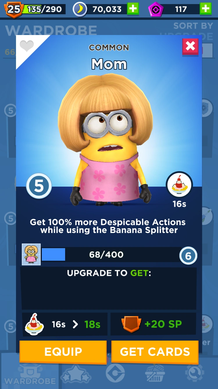 Mom Minion Costume | Despicable Me Wiki | Fandom