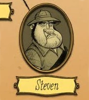 Steven Gru | Despicable Me Wiki | Fandom