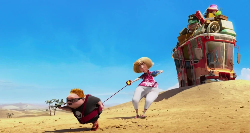 Justin | Despicable Me Wiki | Fandom