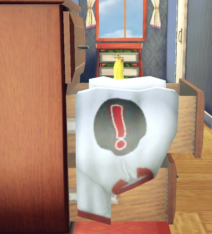 Keep Out Box | Despicable Me Wiki | Fandom