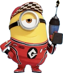 Ralph | Despicable Me Wiki | Fandom