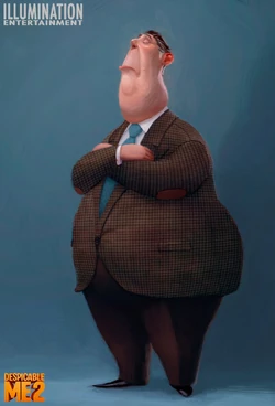 Despicable Me Avl Symbol