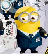 Gus | Despicable Me Wiki | Fandom