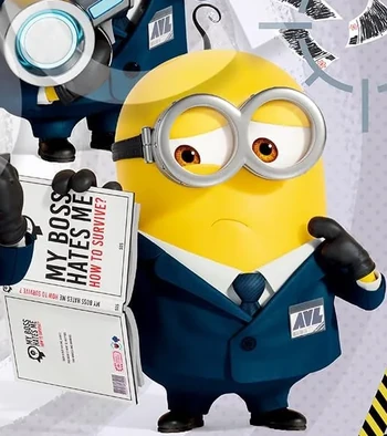 Gus | Despicable Me Wiki | Fandom