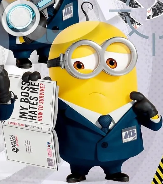 Gus | Despicable Me Wiki | Fandom