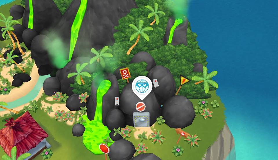 Villain Lair (Minions Paradise) | Despicable Me Wiki | Fandom