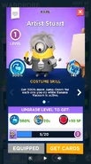Artist Stuart | Despicable Me Wiki | Fandom