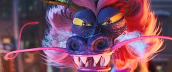 Belle Bottom | Despicable Me Wiki | Fandom