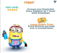 Jogger Minion Costume | Despicable Me Wiki | Fandom