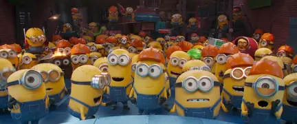 Mack | Despicable Me Wiki | Fandom