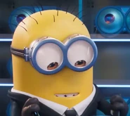 Brian | Despicable Me Wiki | Fandom