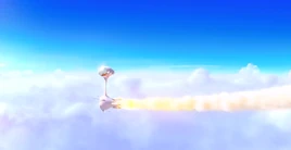Vector's Airship | Despicable Me Wiki | Fandom