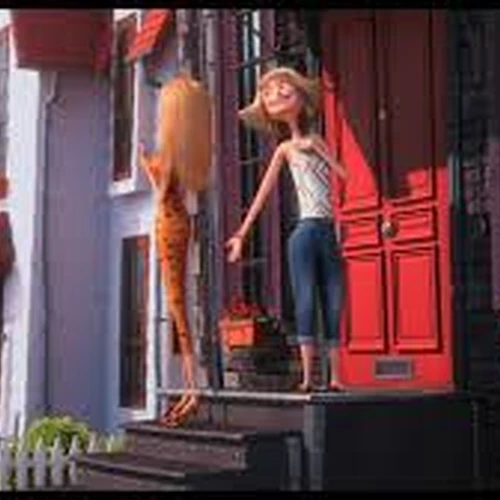 Jillian Despicable Me 2