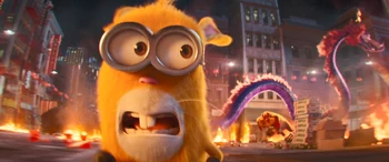 Belle Bottom | Despicable Me Wiki | Fandom