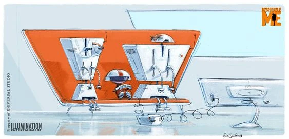 Vector/Gallery | Despicable Me Wiki | Fandom