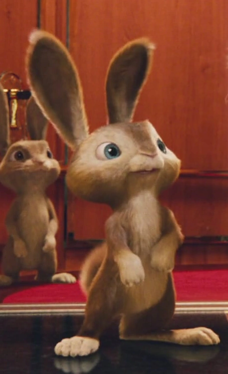 Hop Movie Bunny