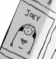 Joey | Despicable Me Wiki | Fandom