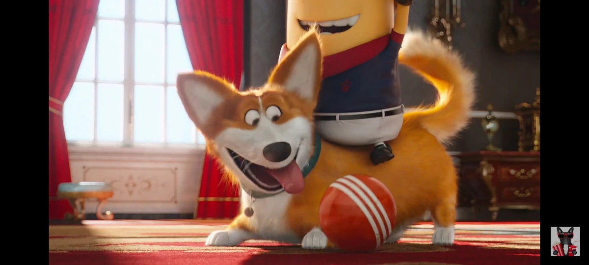 Polo | Despicable Me Wiki | Fandom