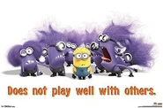 Evil Minions/Gallery | Despicable Me Wiki | Fandom