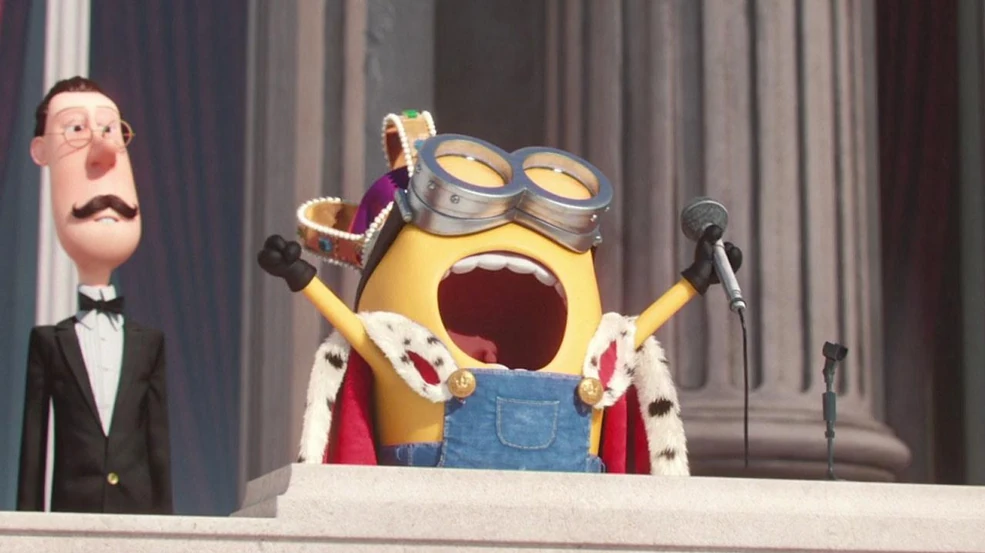Despicable Me Minions Bob