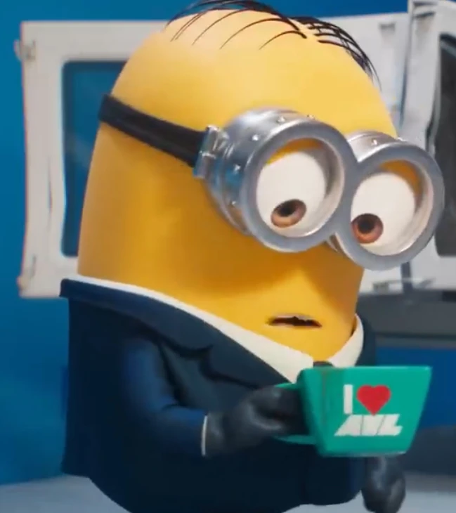 Jeremy | Despicable Me Wiki | Fandom