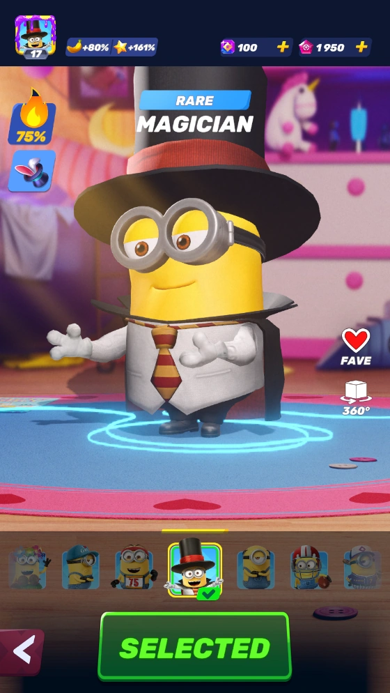 Magician Minion Costume | Despicable Me Wiki | Fandom