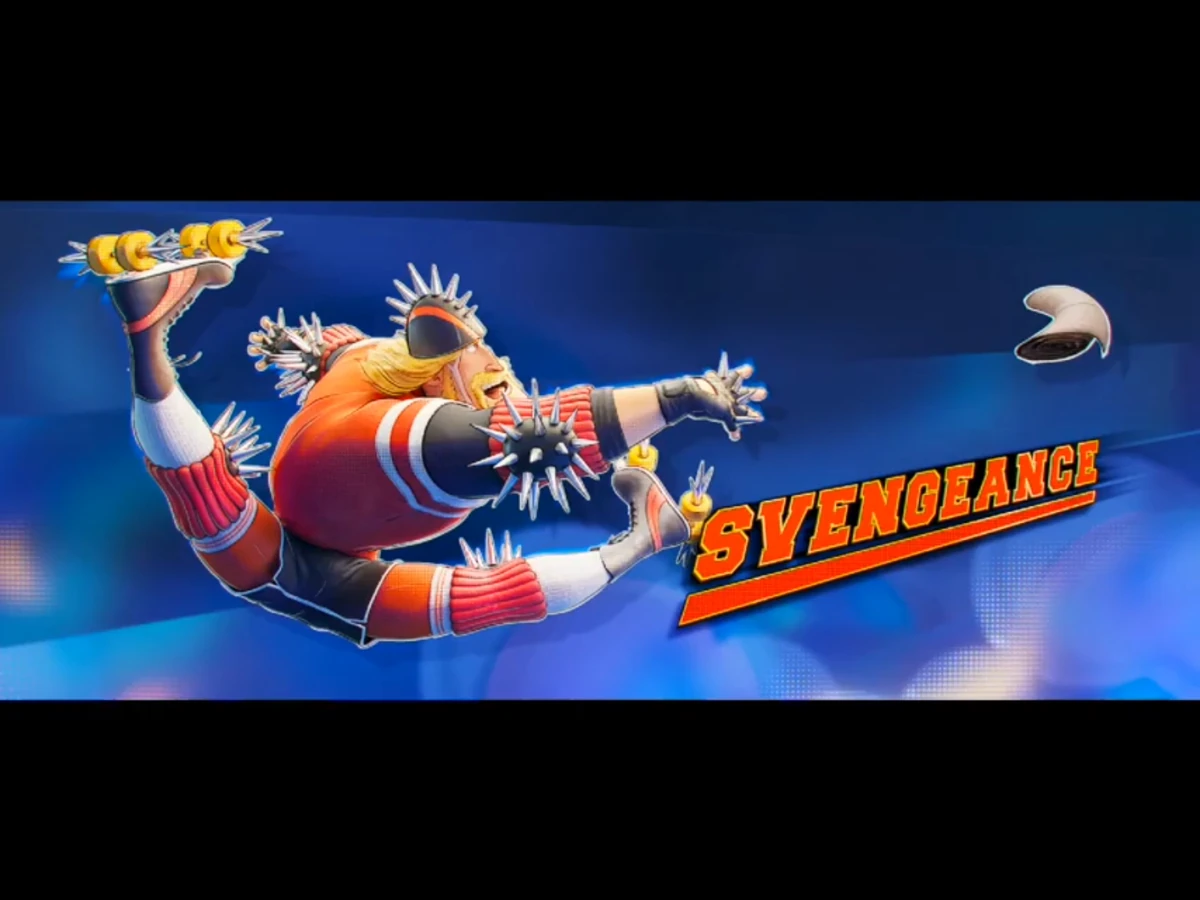 Svengeance | Despicable Me Wiki | Fandom