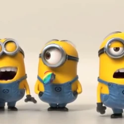 Minions Banana Song Lyrics