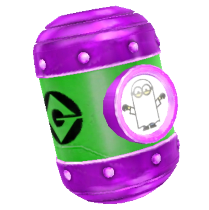 Trick-or-Treat Prize Pod | Despicable Me Wiki | Fandom