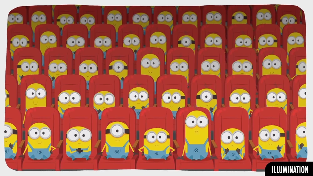 Saturday Morning Minions/Gallery | Despicable Me Wiki | Fandom