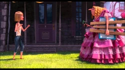 Jillian Despicable Me 2