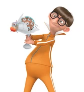 Piranha Gun | Despicable Me Wiki | Fandom