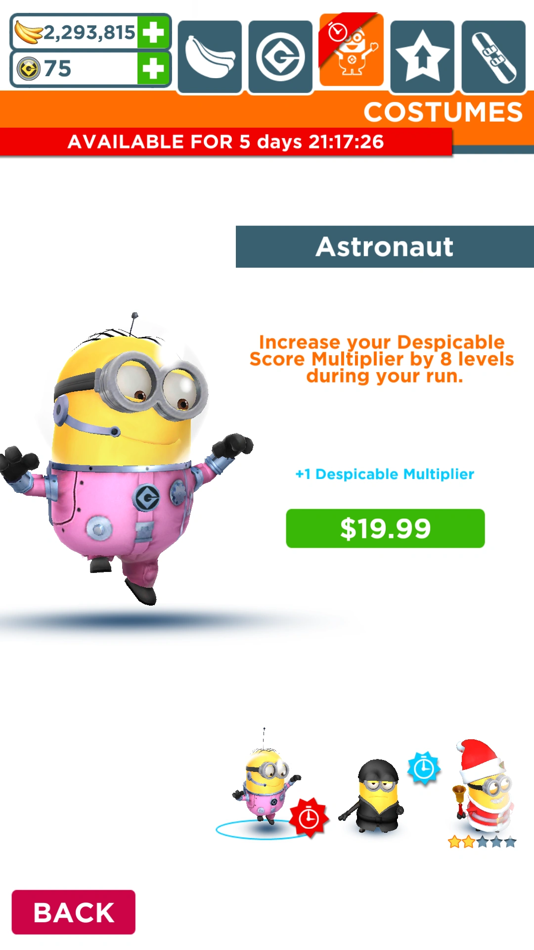 Minion Rush/Gallery | Despicable Me Wiki | Fandom