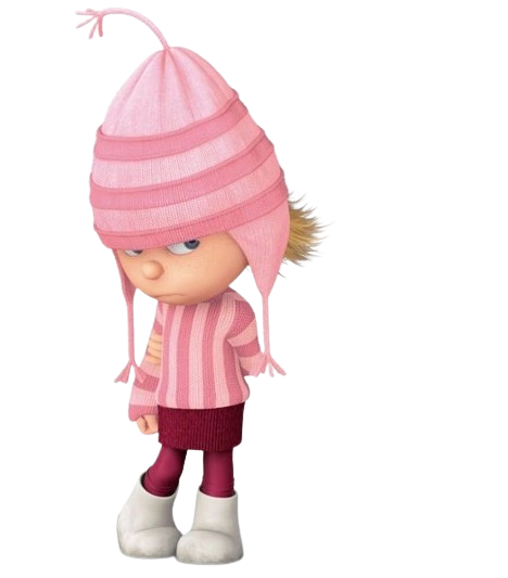 Edith Gru | Despicable Me Wiki | Fandom