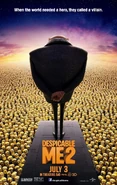 Timeline | Despicable Me Wiki | Fandom