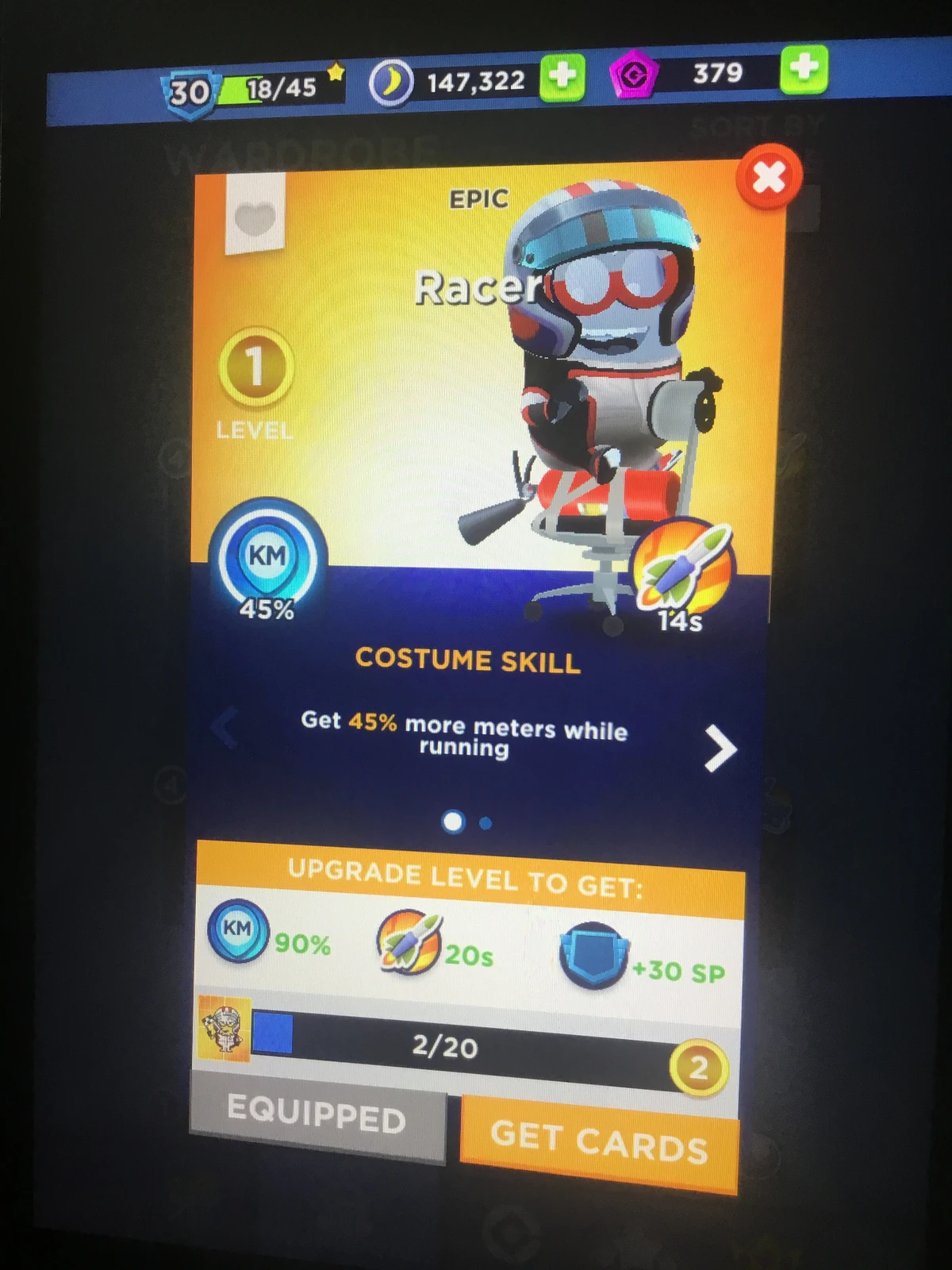 Racer Minion costume | Despicable Me Wiki | Fandom