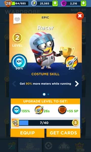 Racer Minion costume | Despicable Me Wiki | Fandom