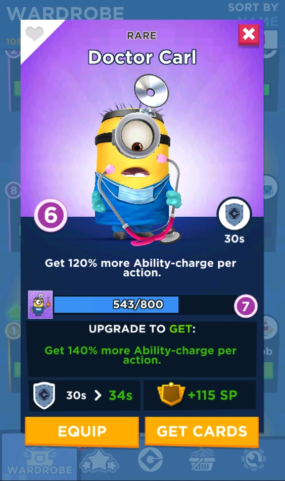 Doctor Carl | Despicable Me Wiki | Fandom