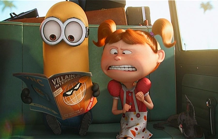 Tina Nelson | Despicable Me Wiki | Fandom