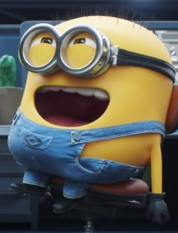 Edward | Despicable Me Wiki | Fandom