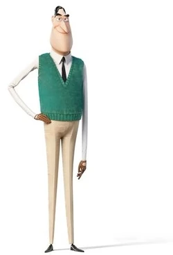 Walter Nelson | Despicable Me Wiki | Fandom