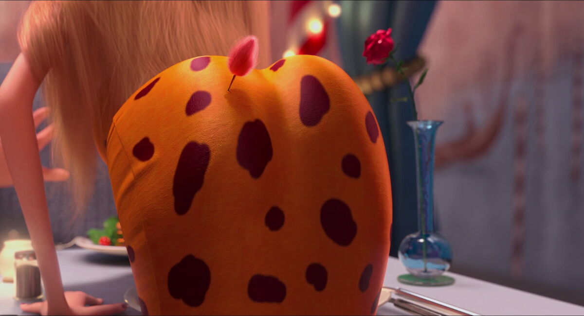 Mild Moose Tranquilizer Darts Despicable Me Wiki Fandom