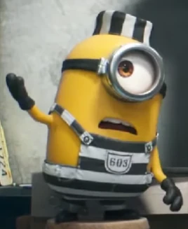 Todd | Despicable Me Wiki | Fandom