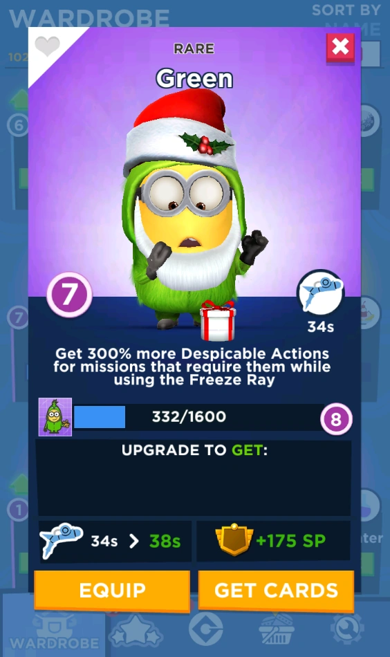 Green Minion Costume | Despicable Me Wiki | Fandom
