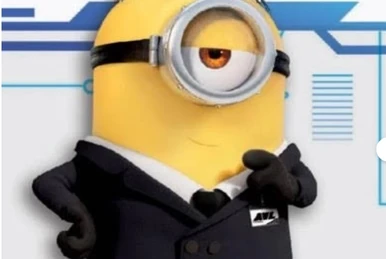 Verachtelijke Ik Minion Mark