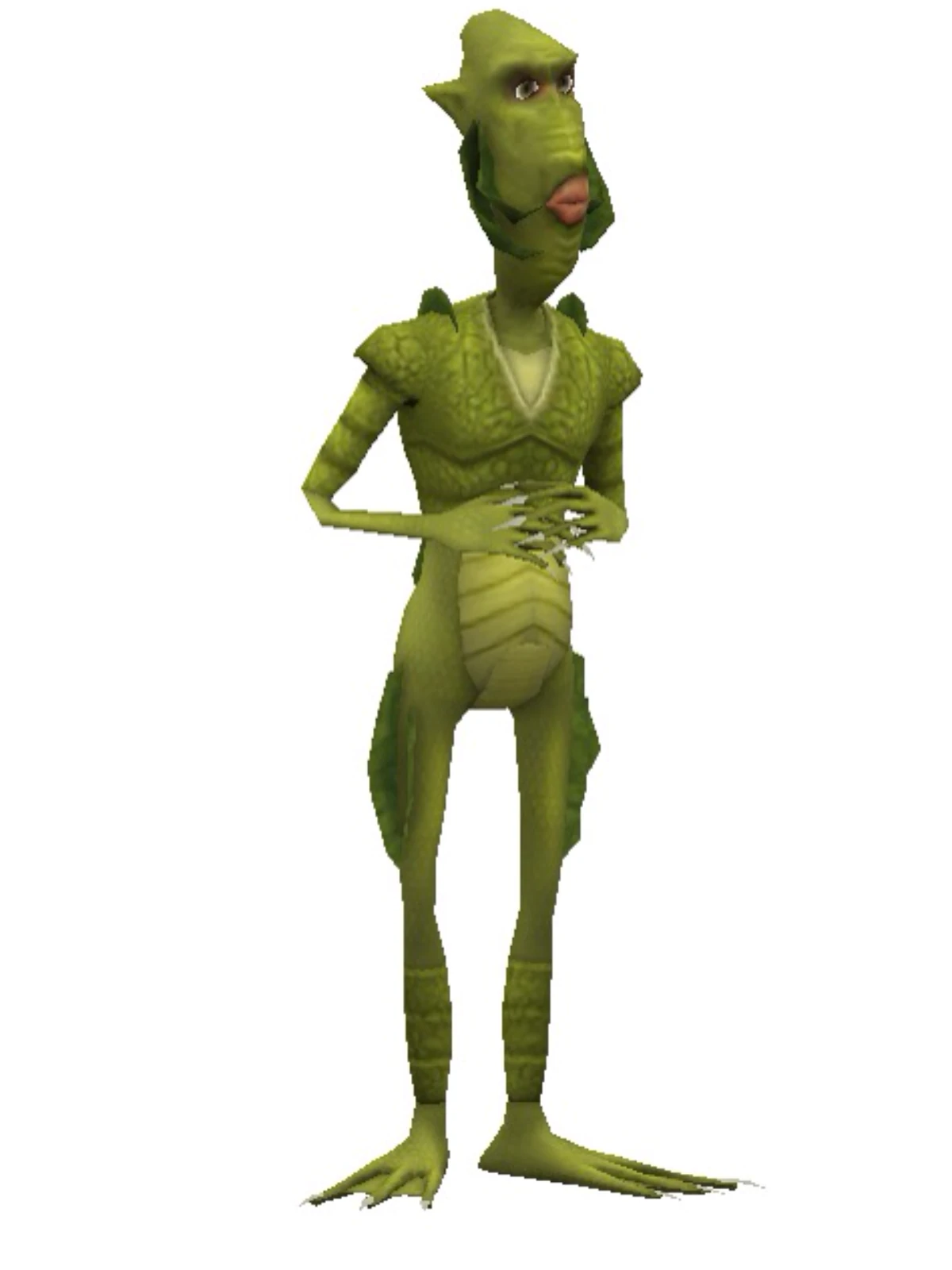 Frankie Fishlips | Despicable Me Wiki | Fandom