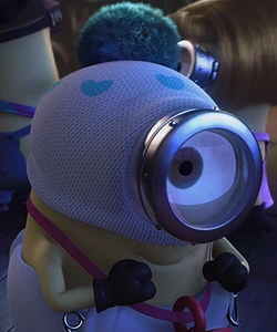 Baby Minions Despicable Me