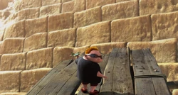 Justin Despicable Me