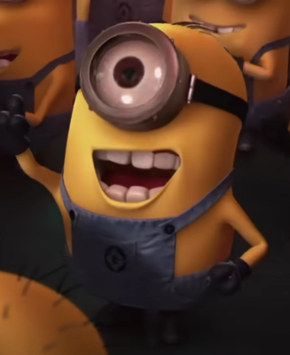 Spencer | Despicable Me Wiki | Fandom