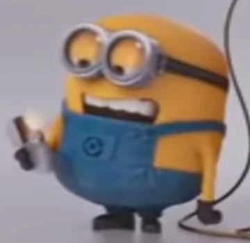 Say What Minion